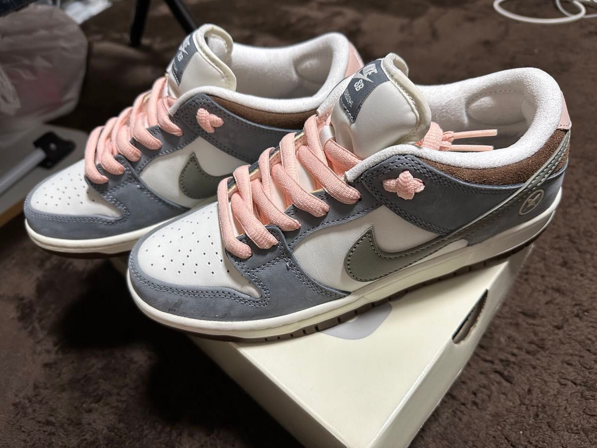 堀米 雄斗(Yuto Horigome) × Nike SB Dunk Low Pro QS 堀米 雄斗(Yuto Horigome) × Nike SB Dunk Low Pro QS