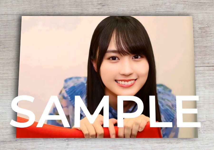 Yahoo!オークション - 【E-007】賀喜遥香 Lサイズ写真 乃木坂46