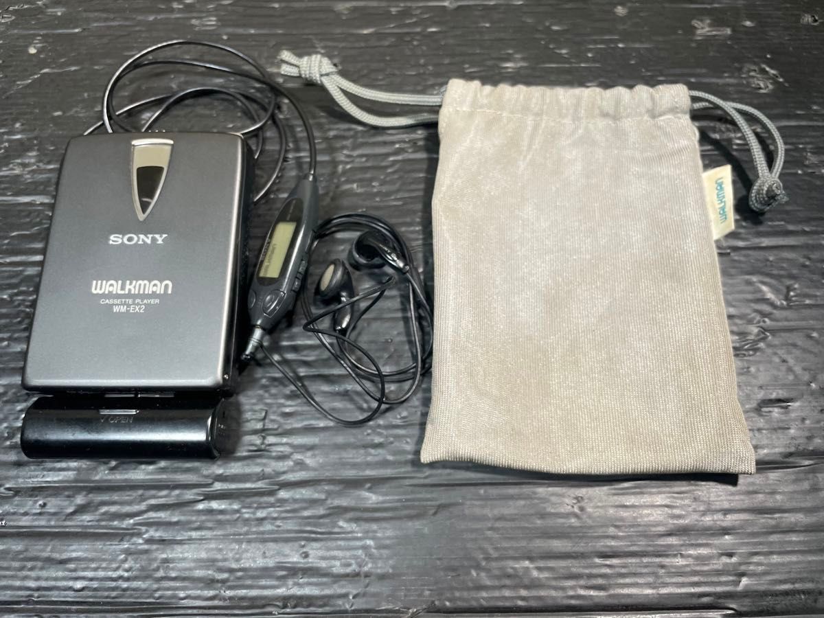SONY ソニー WALKMAN ウォークマン WM-EX2|Yahoo!フリマ(旧 SONY ソニー WALKMAN ウォークマン WM-EX2|Yahoo!フリマ(旧