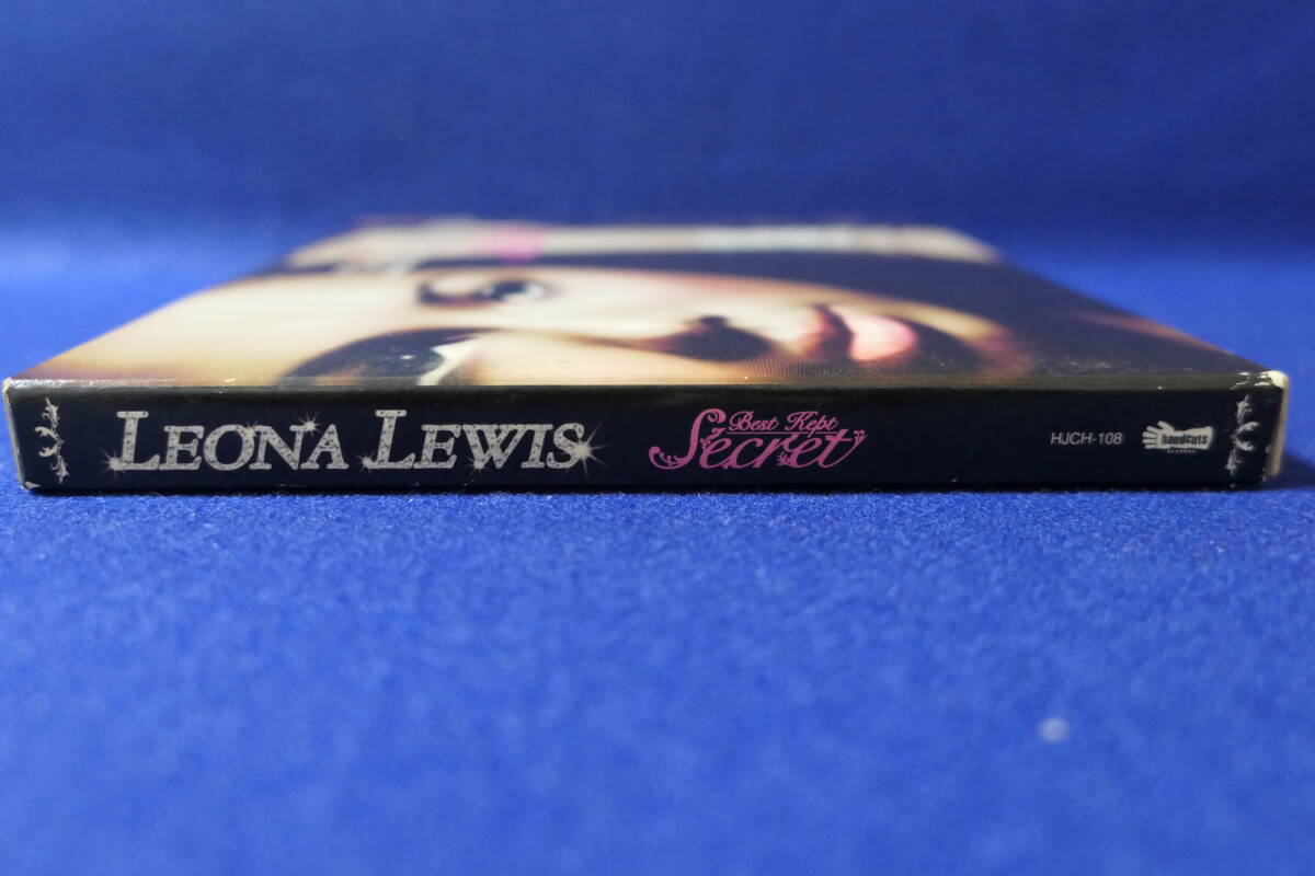 Yahoo!オークション - LEONA LEWIS / BEST KEPT SECRET / レオナ・ル...