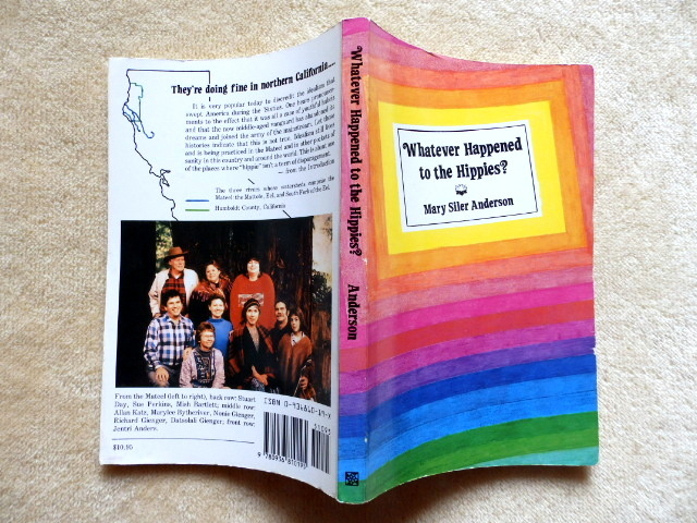 Yahoo!オークション - .. Whatever Happened to the Hippies Mary Silv...