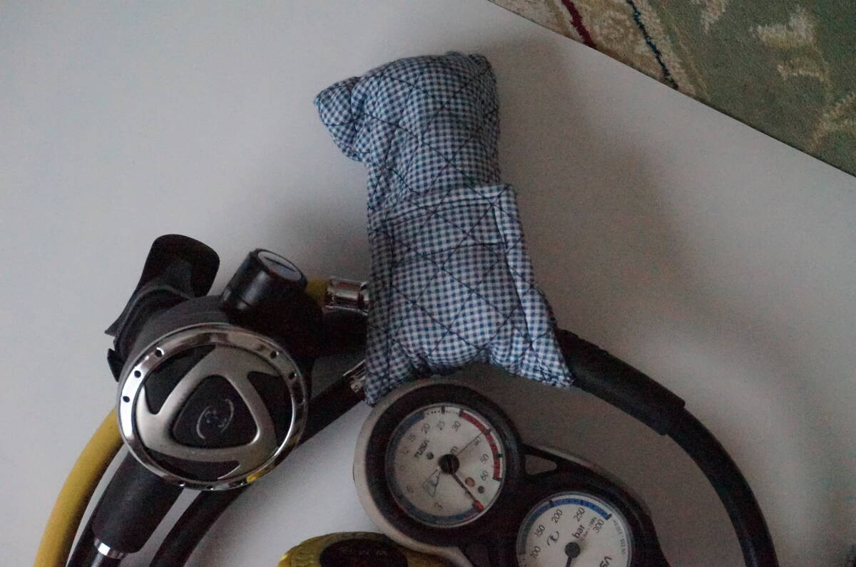 Yahoo!オークション - TUSA RS-530 レギュレーターセット ②