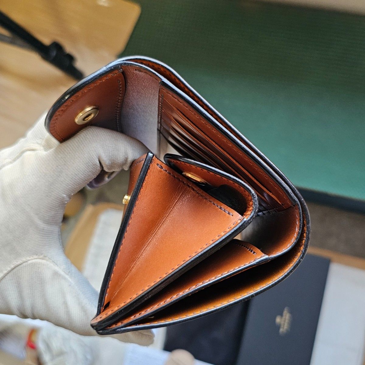希少 交渉可 シェルコードバン バーボン サドル Cordovan バーン 希少 交渉可 シェルコードバン バーボン サドル Cordovan バーン