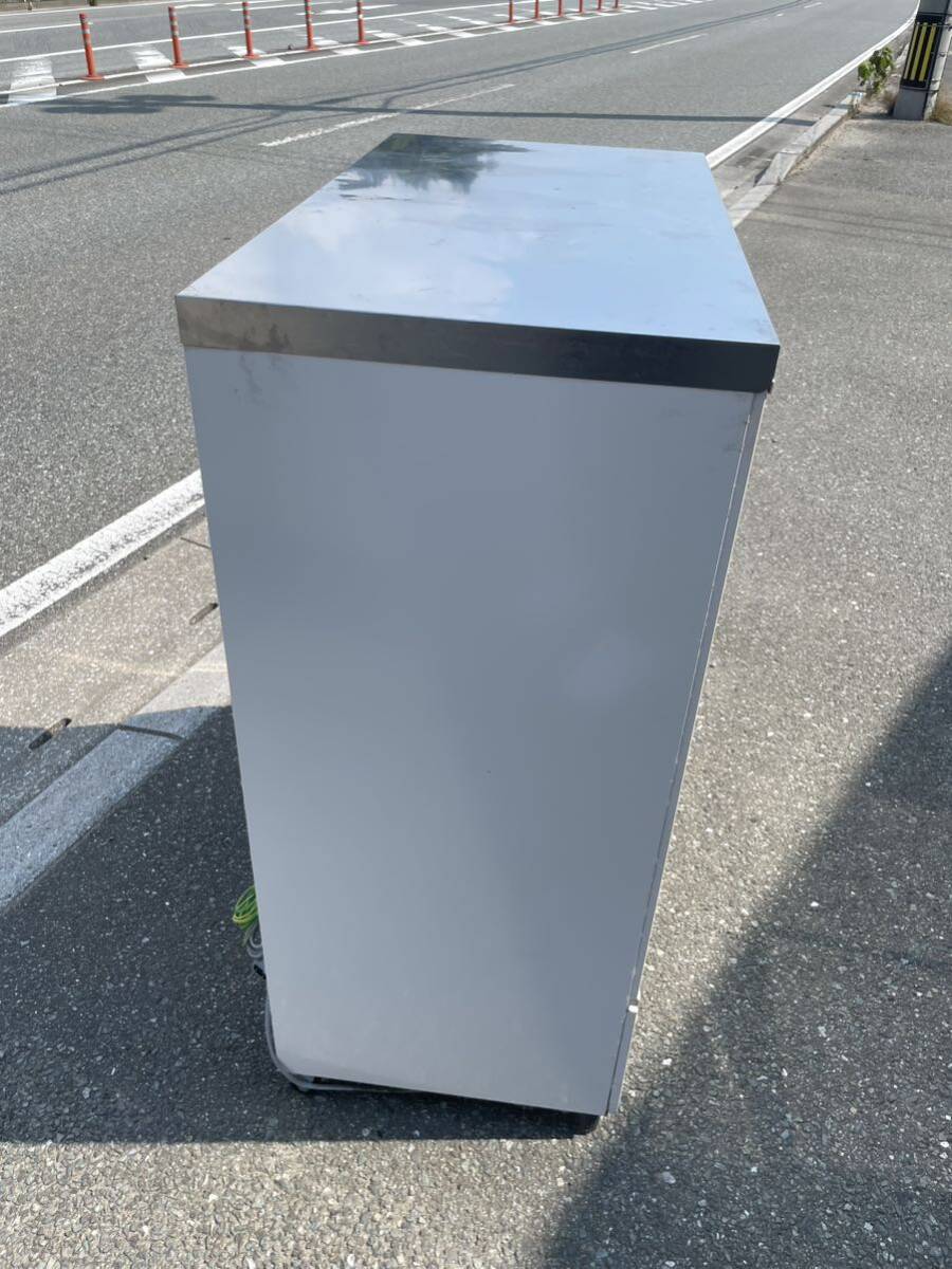 Yahoo!オークション - 中古品 ホシザキ小型冷蔵ショーケース SSB-85CT...