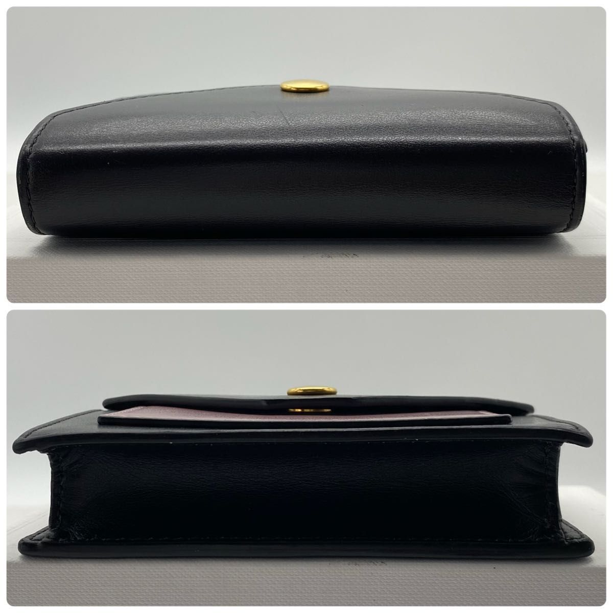 CELINE セリーヌ カードケース 名刺入れ バイカラー|Yahoo CELINE セリーヌ カードケース 名刺入れ バイカラー|Yahoo