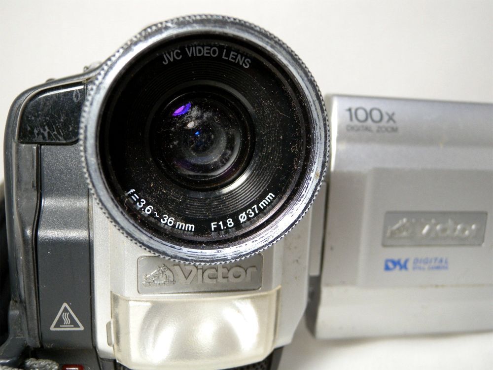 ビクター JVC miniDV ビデオカメラ GR-DVA11 ダビング 再生 ミニDVテープ(ビクター)｜売買されたオークション情報、yahooの商品情報をアーカイブ公開 - オークファン ...