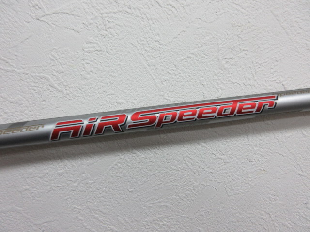Titleistスリーブ付き 純正シャフト FW用 Air Speeder SR forタイトリスト 5Wにて使用してました エアースピーダー TS1 136(三菱レイヨン)｜売買された ...