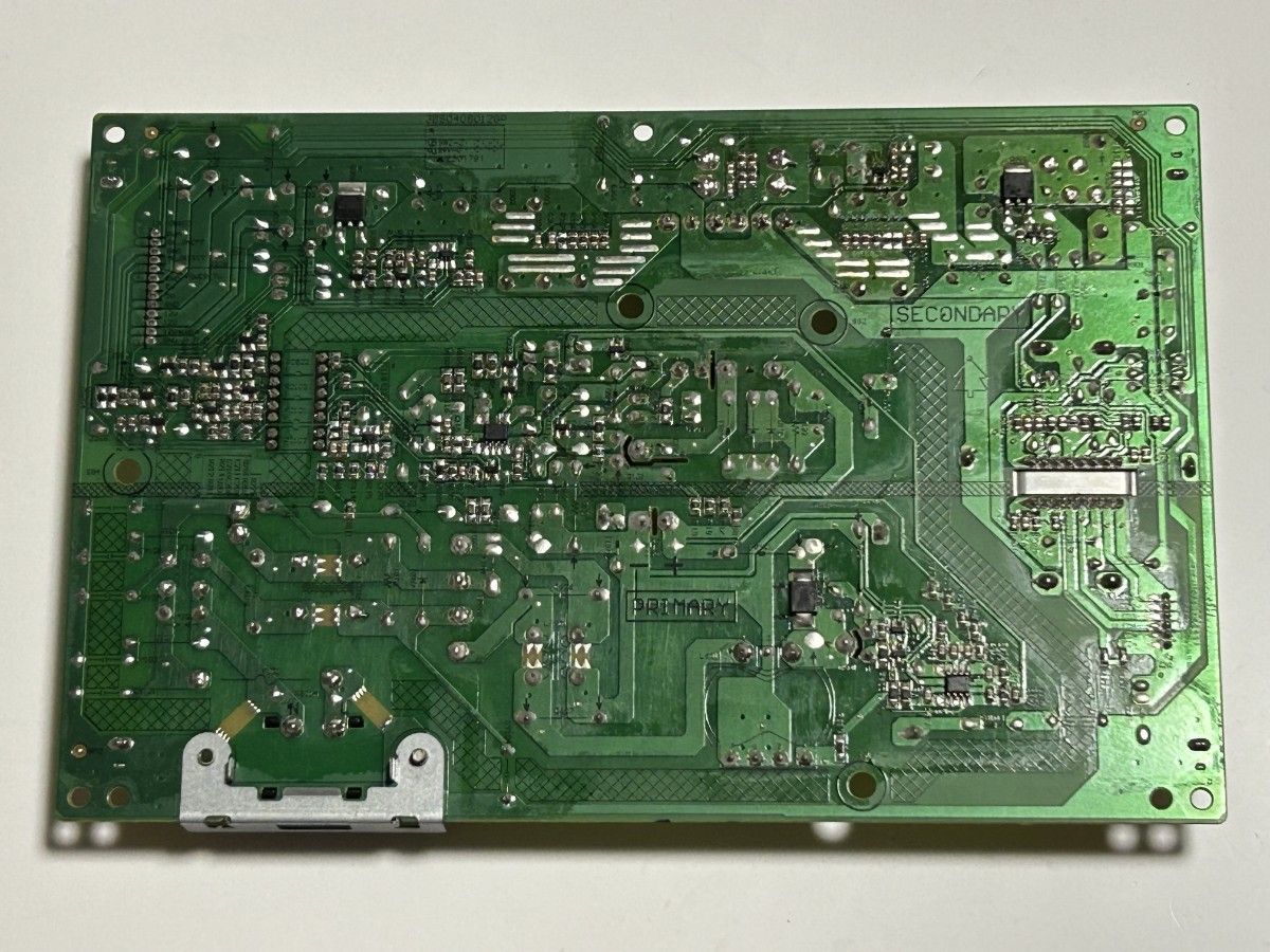 東芝 40V REGZA 40V30/40S20 電源基板 V71A00033500 13 356時間 東芝 40V REGZA 40V30/40S20 電源基板 V71A00033500 13 356時間