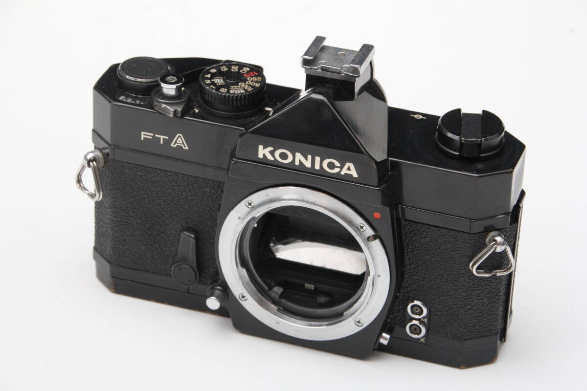 Yahoo!オークション - コニカ KONICA FTA