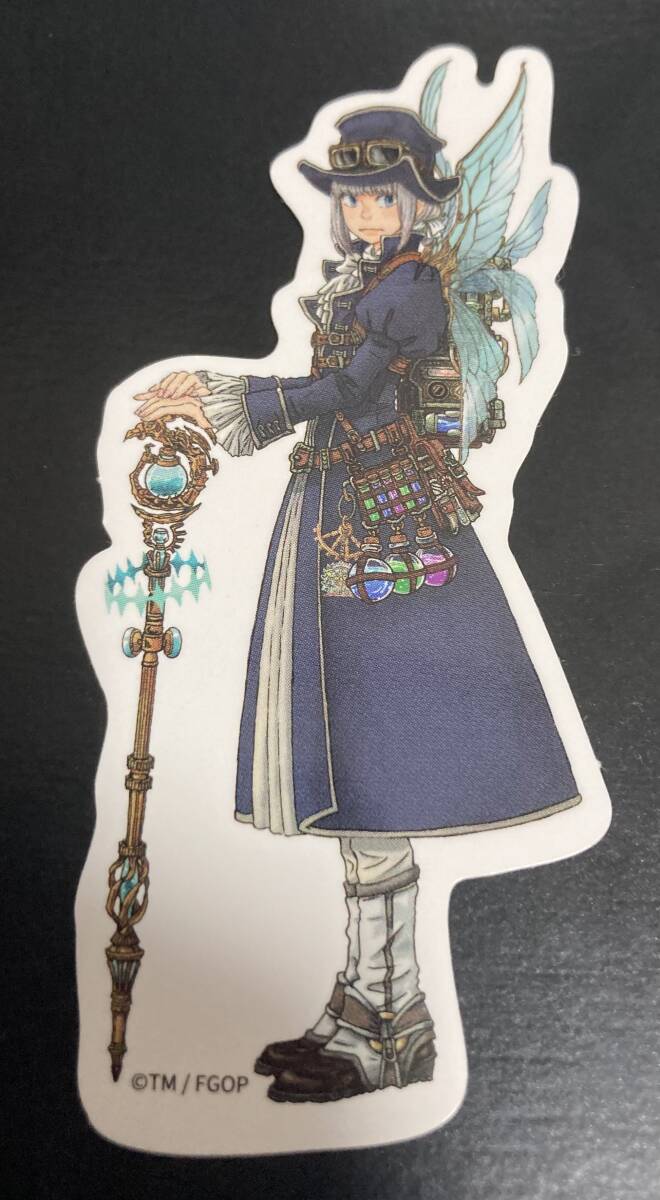 Yahoo!オークション - FGOフェス 2024 FGO Expo 特典ステッカー オベロ...