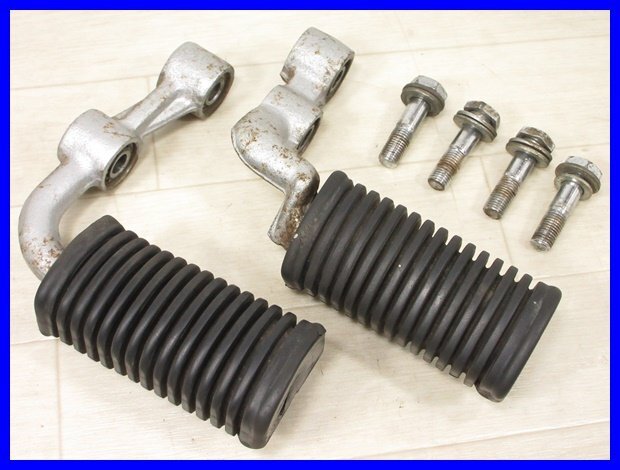 Yahoo!オークション - A271 GSX1100Sカタナ GU72B 左右ステップ 60