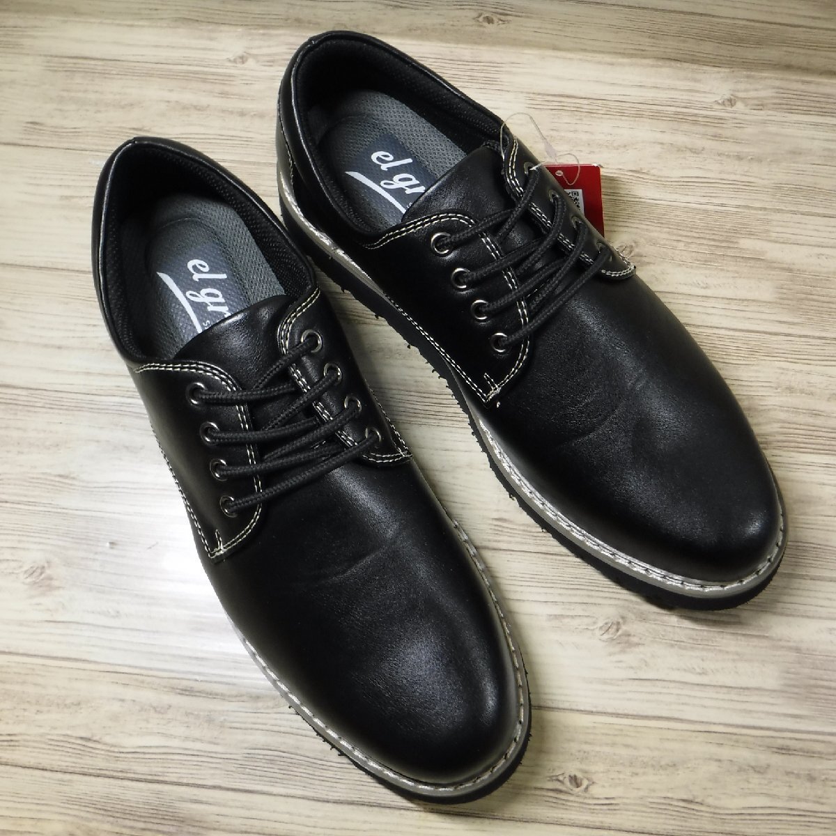 Yahoo!オークション - KK25 マドラス madras el greco 新品 黒 超軽量 ...