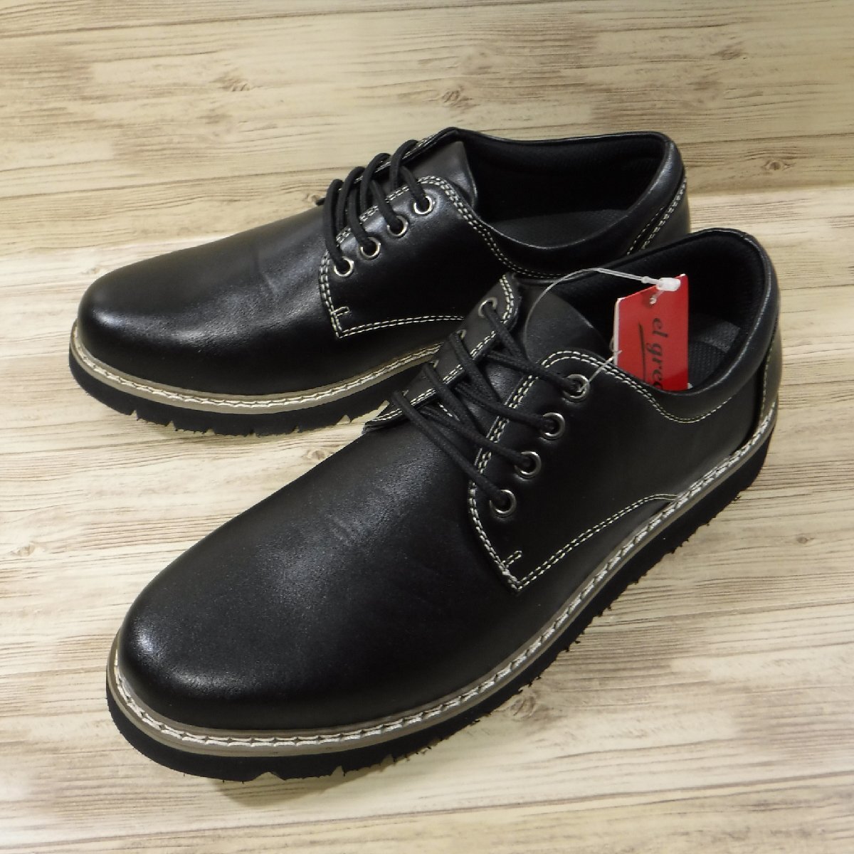 Yahoo!オークション - KK25 マドラス madras el greco 新品 黒 超軽量 ...