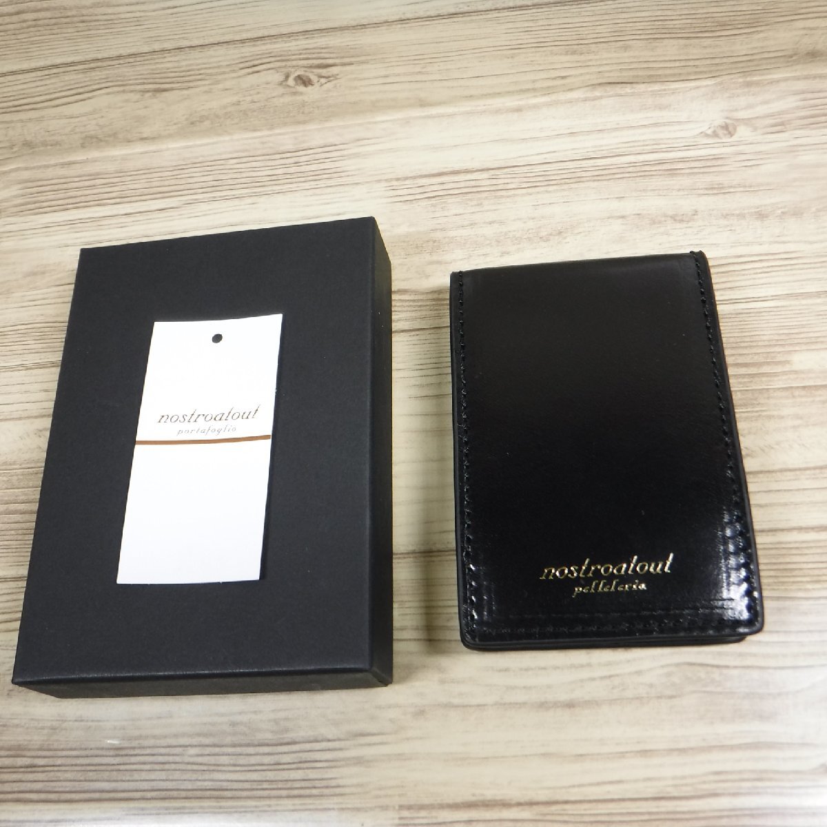 Yahoo!オークション - QQ530 ノストロアテュー nostroatout 定価9900円...