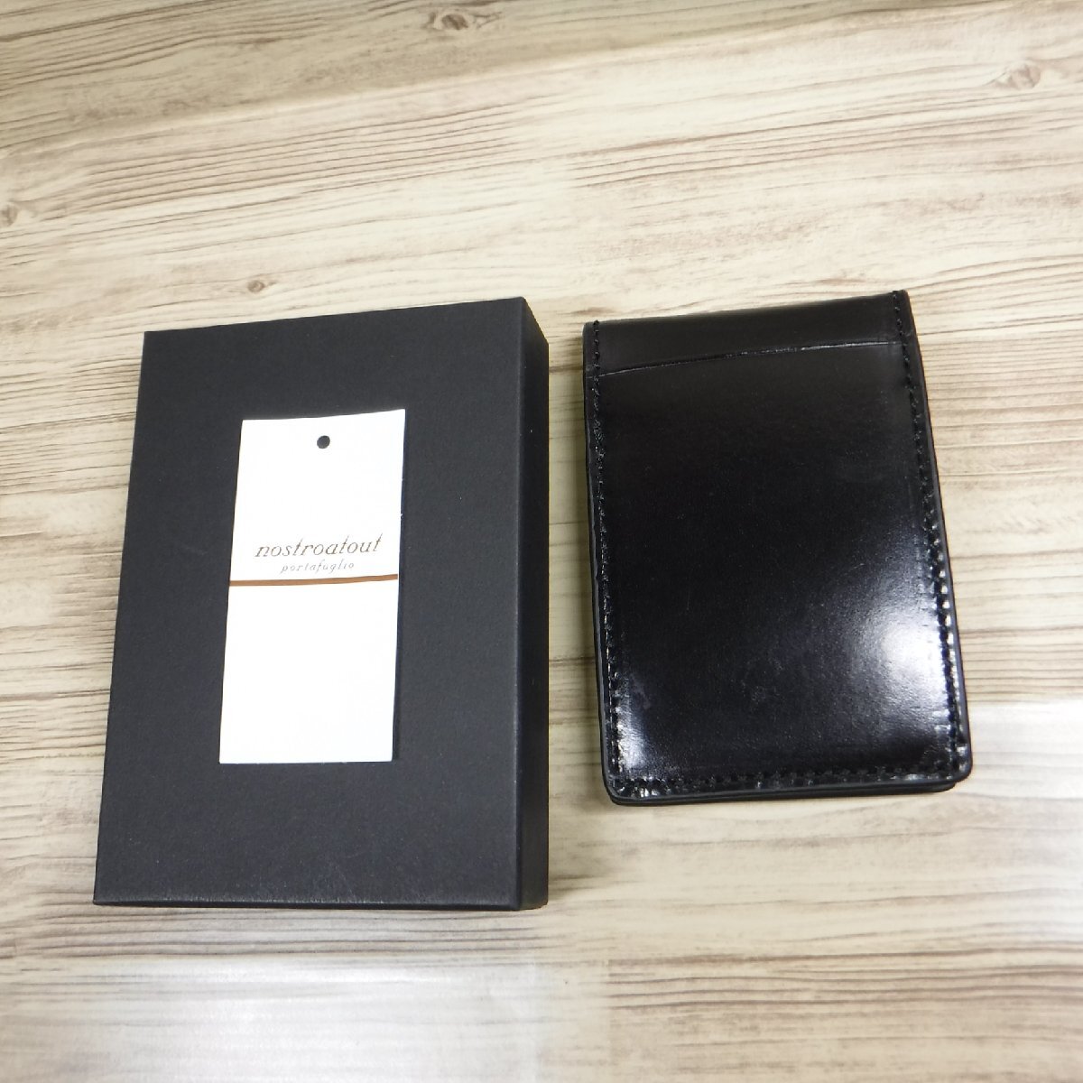 Yahoo!オークション - QQ530 ノストロアテュー nostroatout 定価9900円...