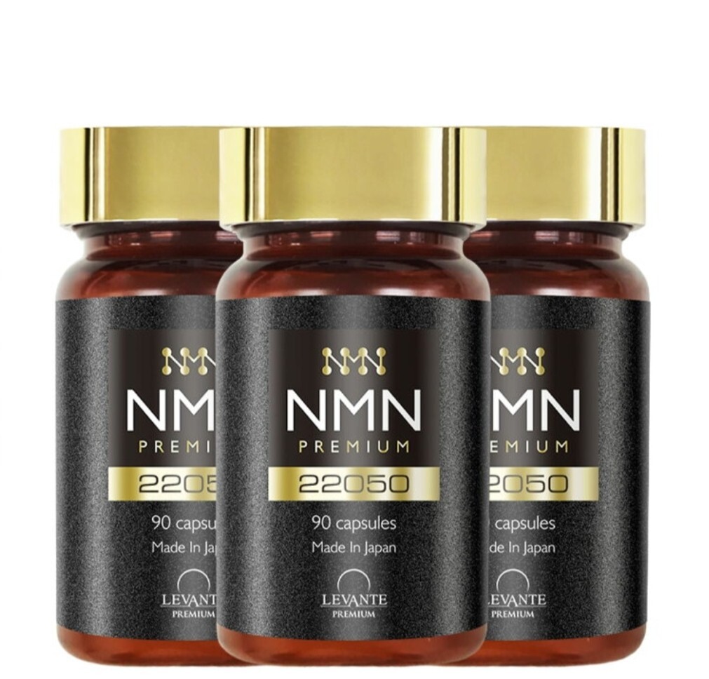Yahoo!オークション - NMN サプリ 22050mg レバンテ プレミアム 3本セ...