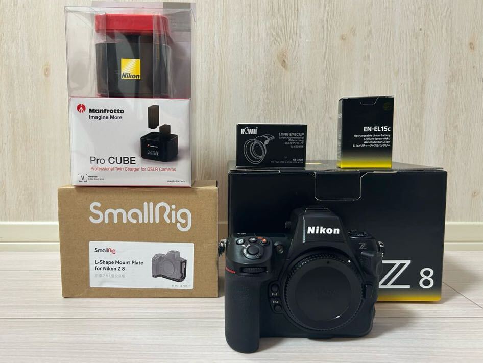 Yahoo!オークション - Nikon Z8