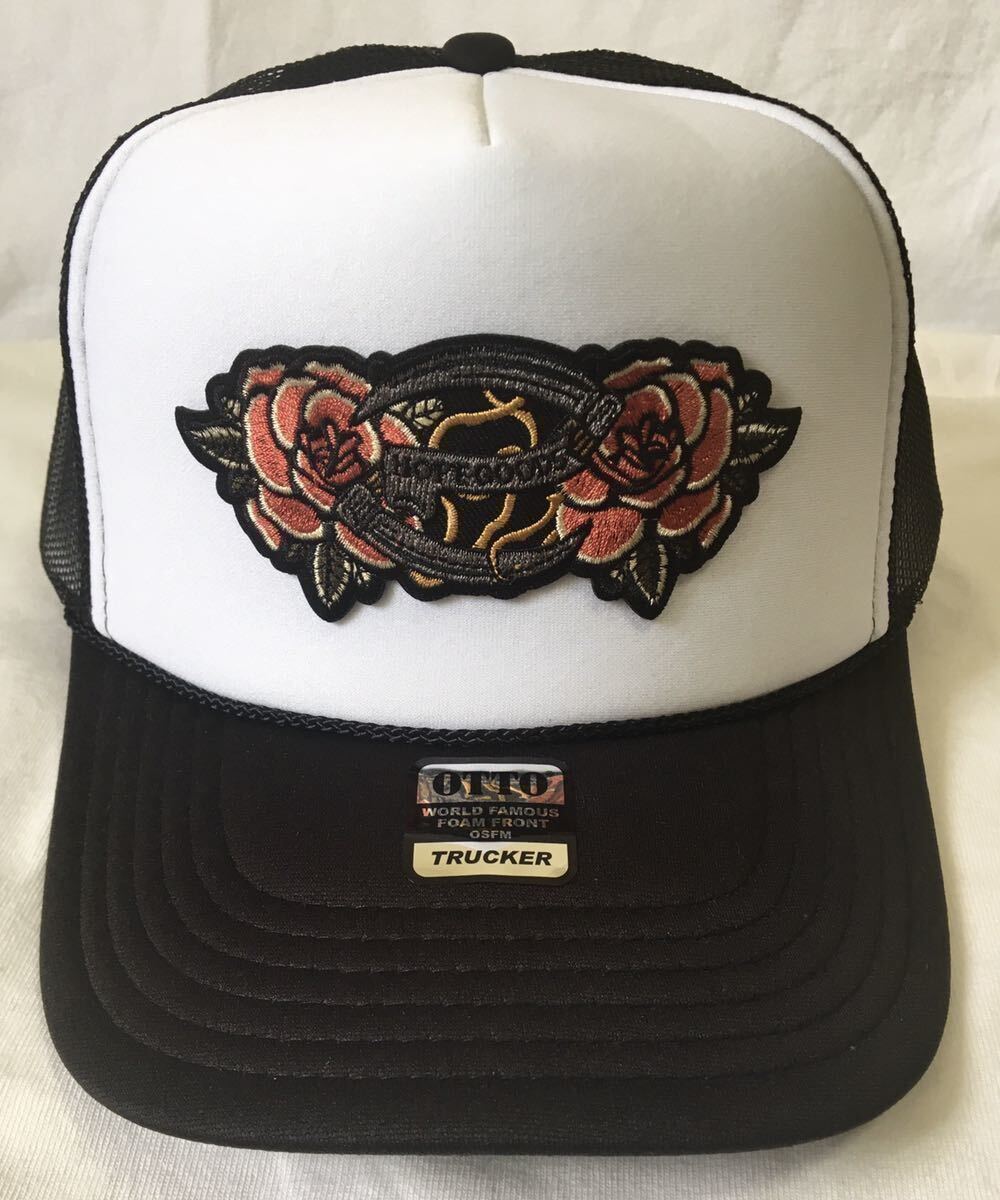 Hope Good トラッカーキャップ 新品 OTTO ラロパ クロムハーツ Hope Good トラッカーキャップ 新品 OTTO ラロパ クロムハーツ