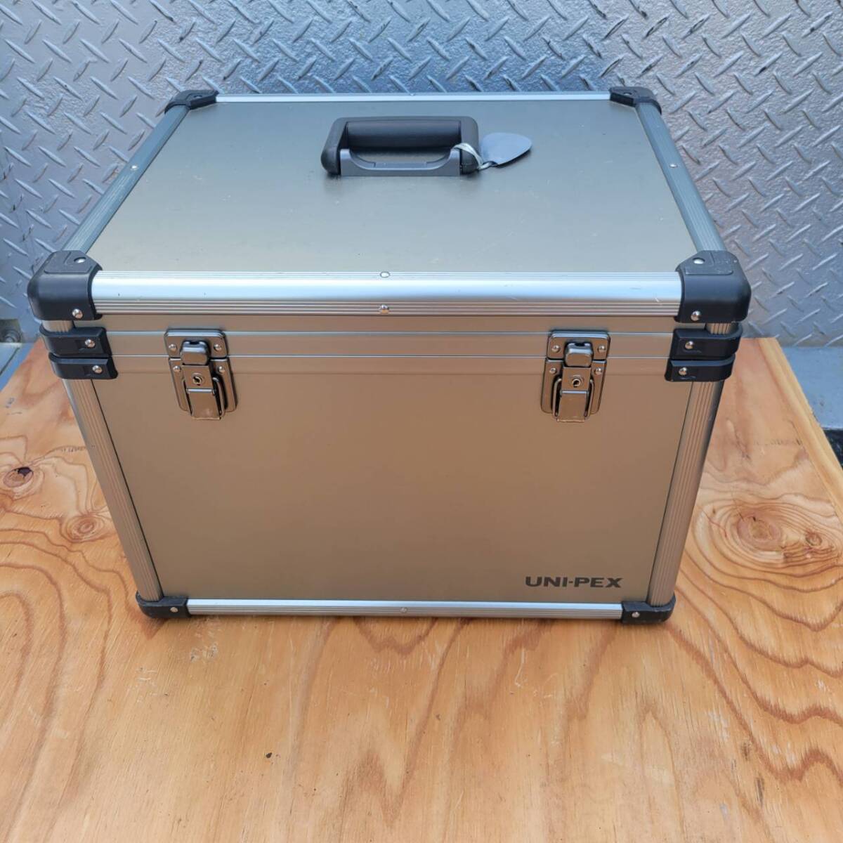 Yahoo!オークション - UNI-PEX ユニペックス 2ウェイスピーカー EWS-80...