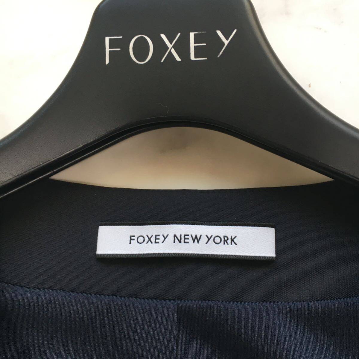 Yahoo!オークション - 新品未使用 FOXEY フォクシー タグ付 ウォーター...