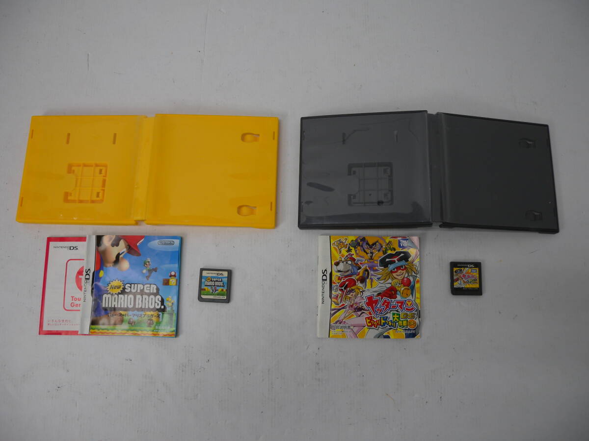 Yahoo!オークション - 19 120/ DS・3DSソフト ジャンクまとめ 0912