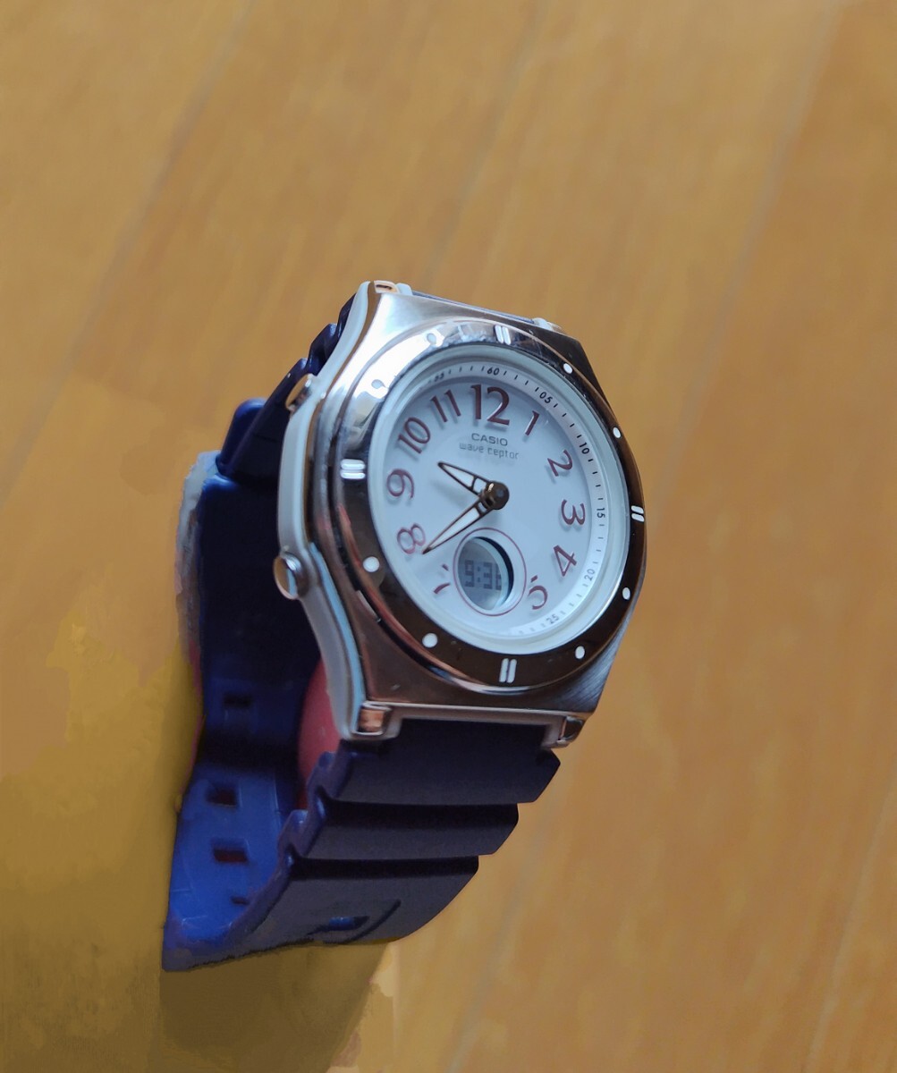 Yahoo!オークション - CASIO BABY-G LWA-M143-2AJF 腕時計