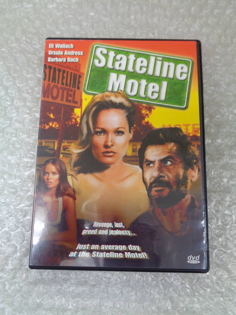 Yahoo!オークション - ウルスラ アンドレス Stateline Motel 欧州版 海...
