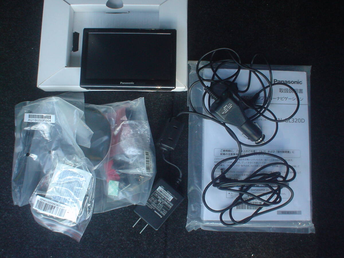 Yahoo!オークション - パナソニック カーナビ Gorilla ゴリラ CN−GL32...