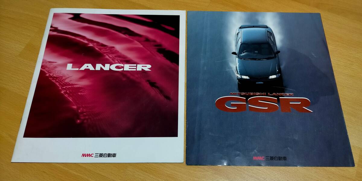 三菱ランサーGSR カタログ 価格表 G004(自動車一般)｜売買されたオークション情報、yahooの商品情報をアーカイブ公開 - オークファン（aucfan.com）