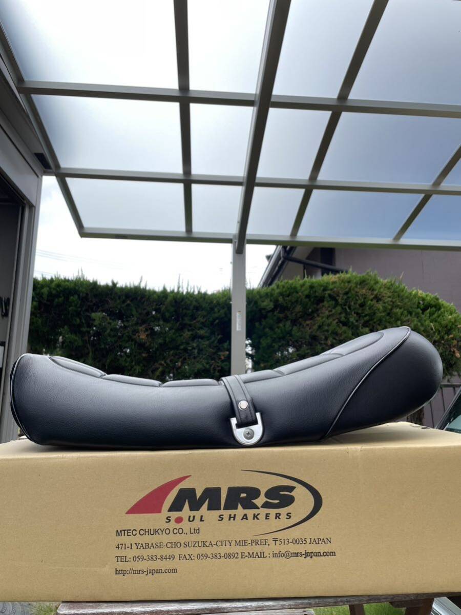 Yahoo!オークション - カワサキ z1z2 バナナシート サーフシート MRS ...