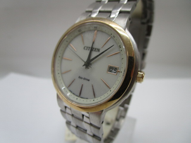 Yahoo!オークション - 平2152 CITIZEN シチズン FORMA フォルマ エコ...