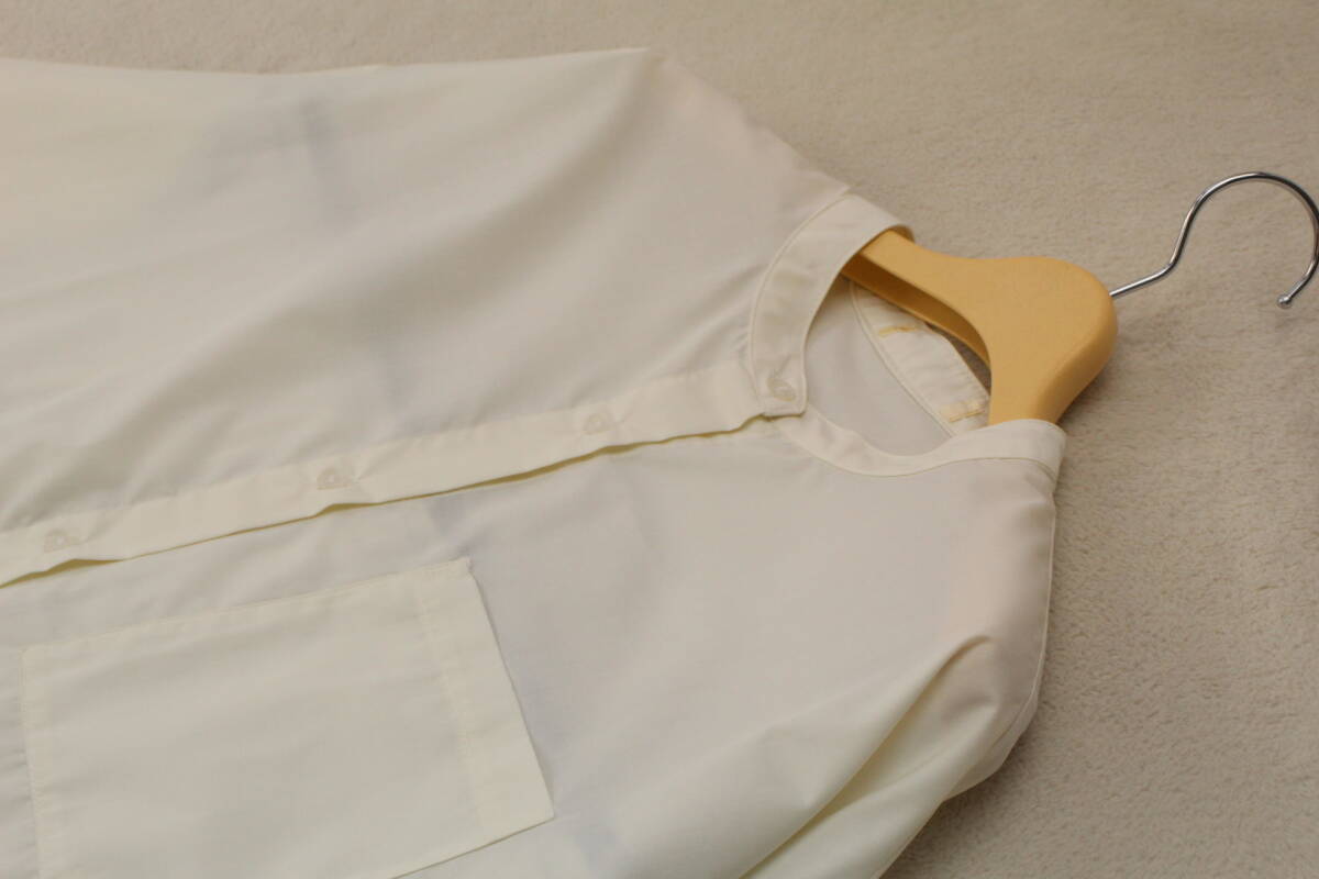 Yahoo!オークション - 9-1699 新品 ノーカラーバックヨークテープ切替...