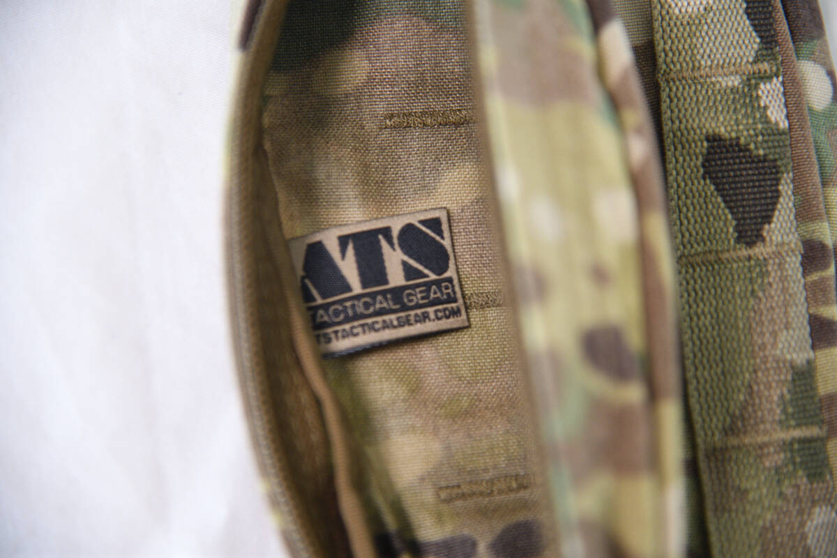 Yahoo!オークション - ATS ユーティリティポーチ