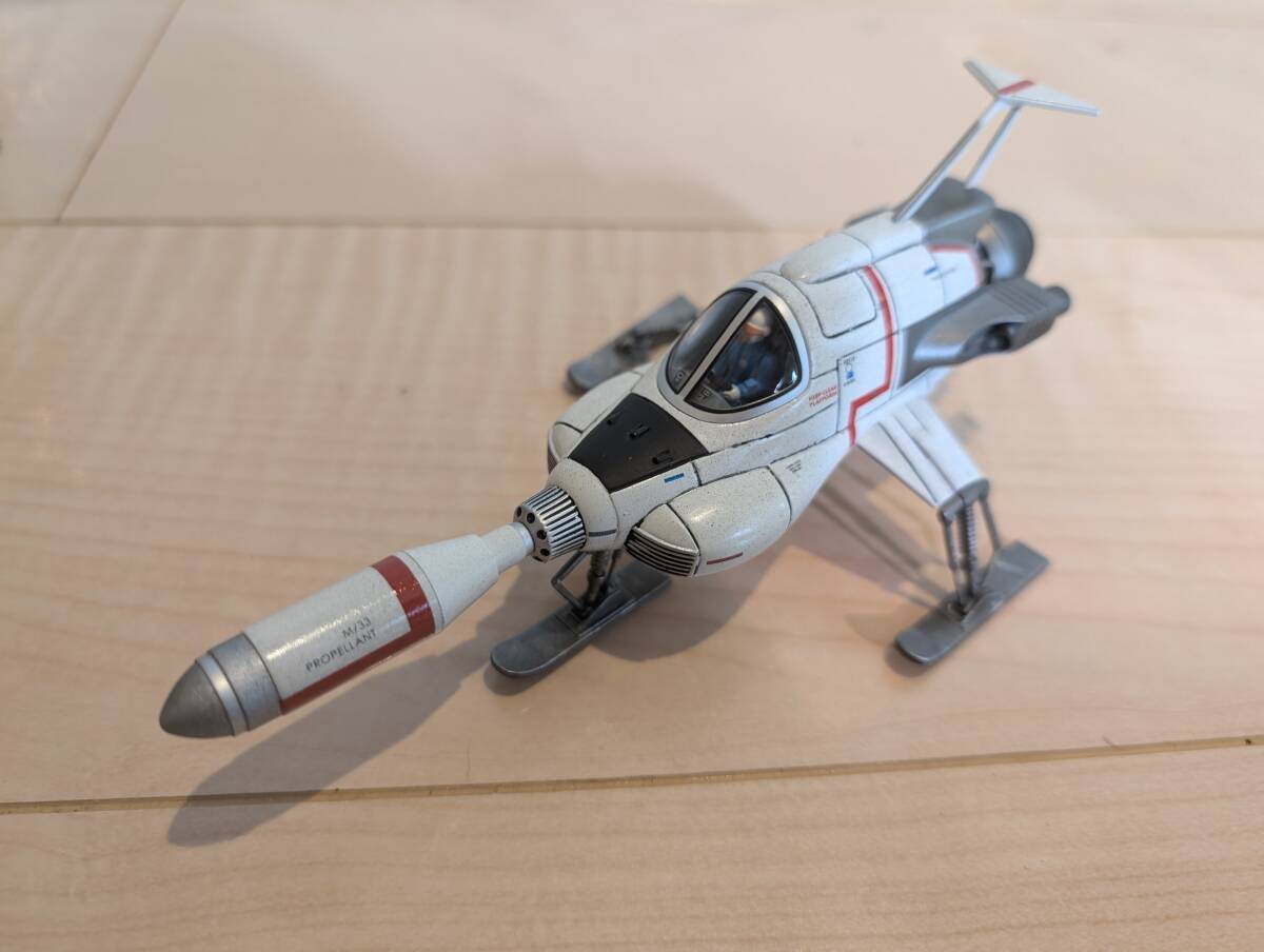 Yahoo!オークション - 新世代合金 インターセプター 謎の円盤 UFO INTE...