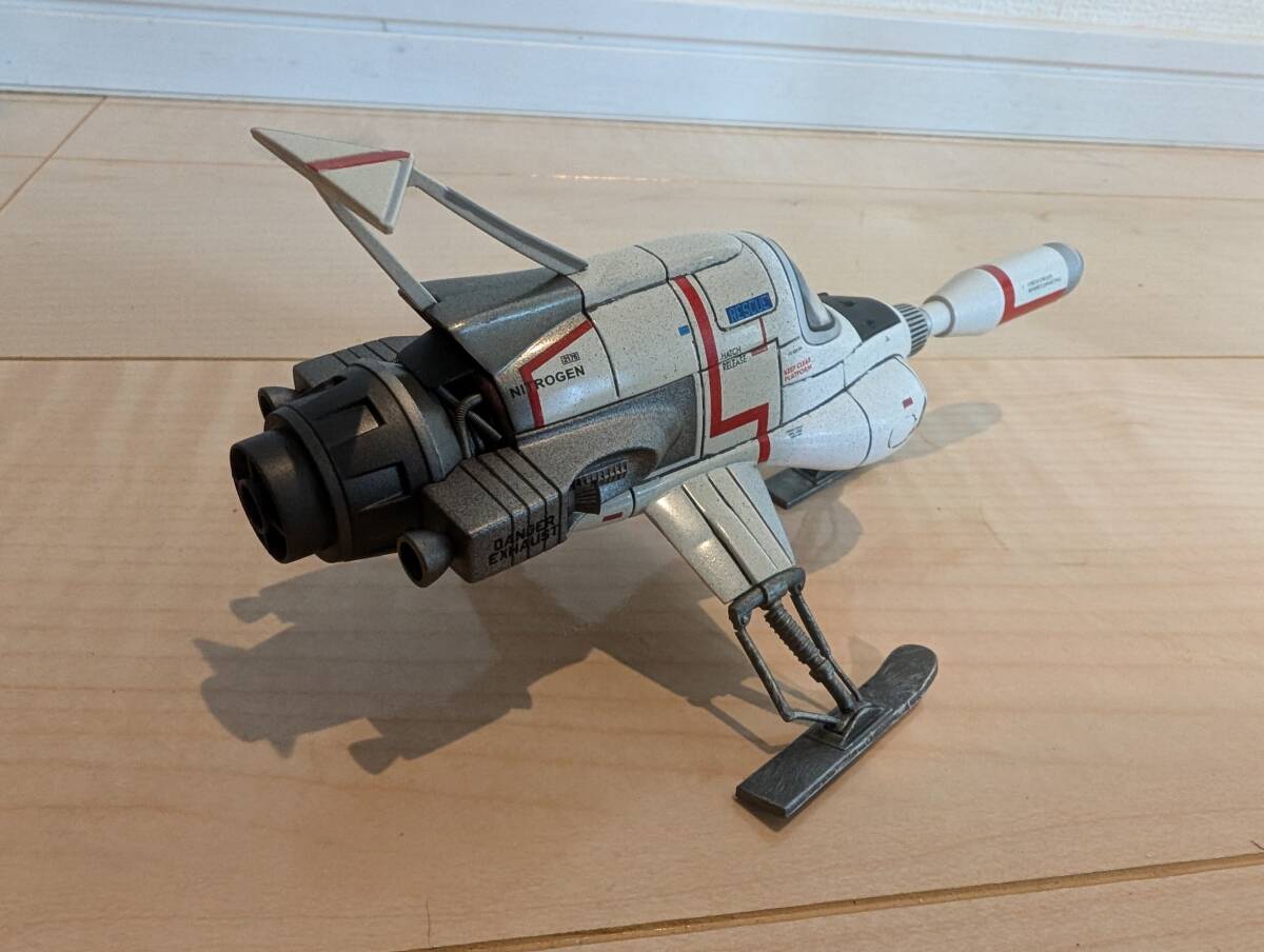 Yahoo!オークション - 新世代合金 インターセプター 謎の円盤 UFO INTE...