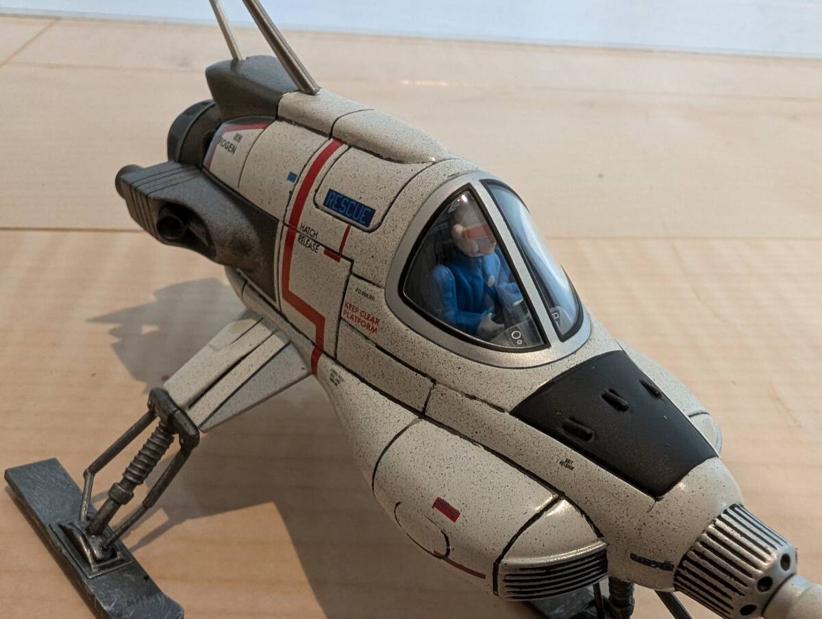 Yahoo!オークション - 新世代合金 インターセプター 謎の円盤 UFO INTE...