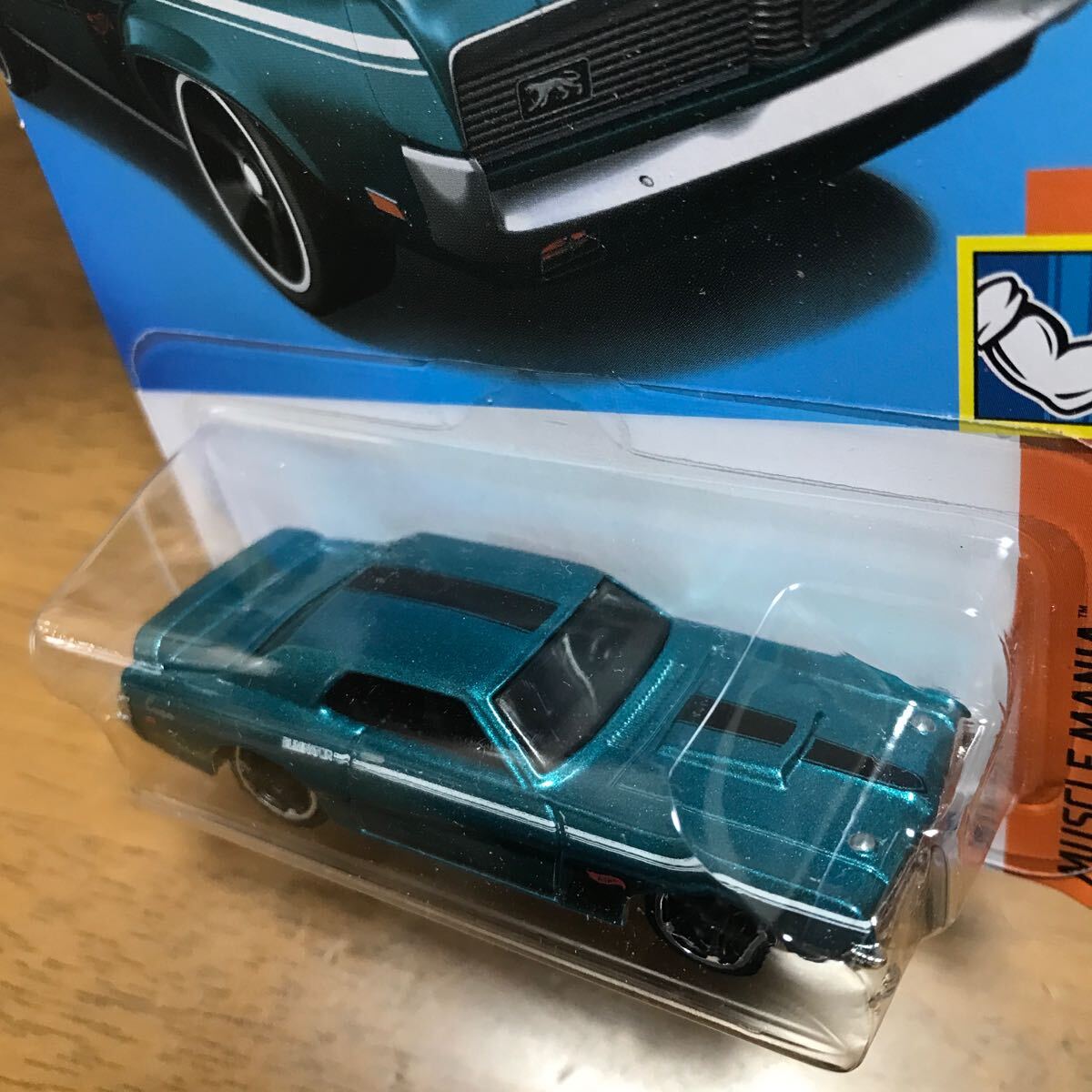 Y1 ダークグリーン 69 MERCURY COUGAR ELIMINATOR ホットウィール(乗用車)｜売買されたオークション情報、yahooの商品情報をアーカイブ公開 - オークファン ...