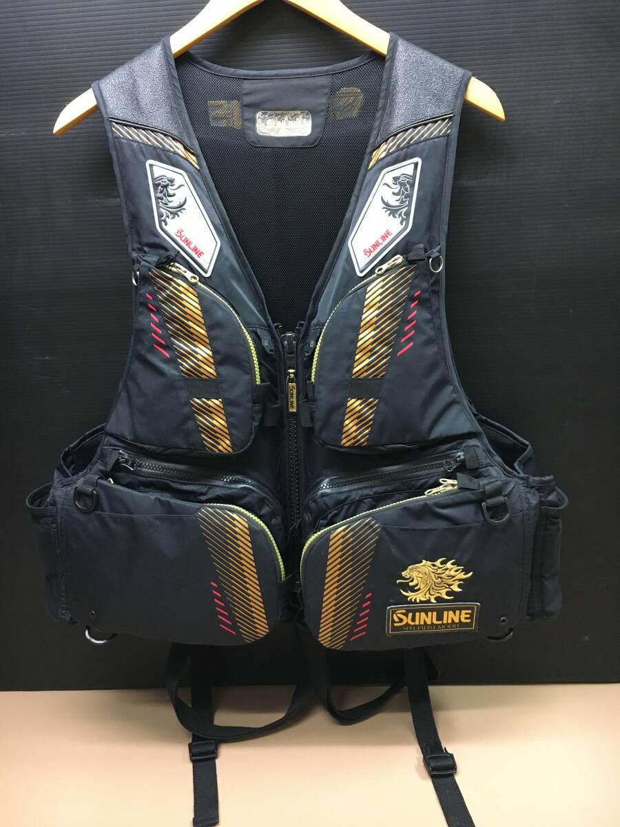 Yahoo!オークション - K127[12]K70(ベスト) 中古 サンライン フローテ...