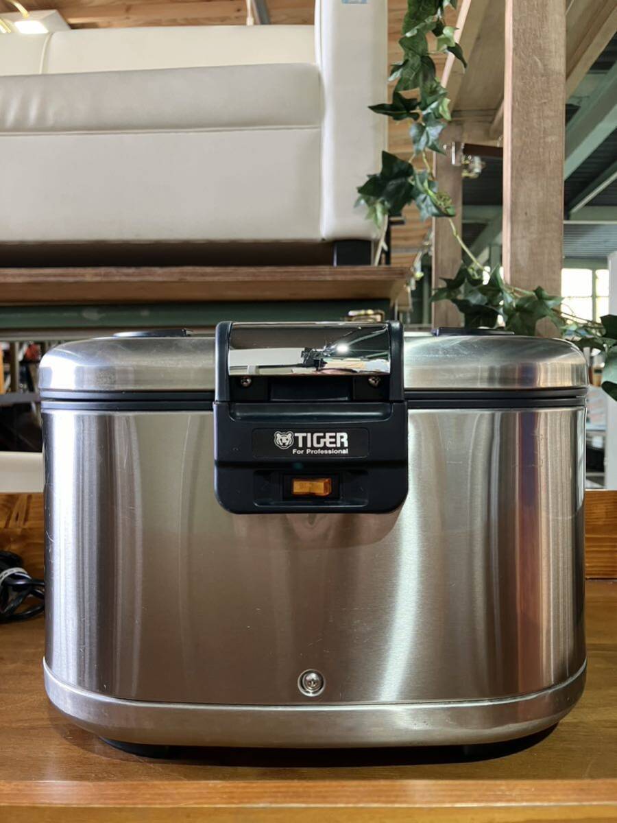 Yahoo!オークション - 保温ジャーJHE-A540角型タイガー(TIGER) 2021年...