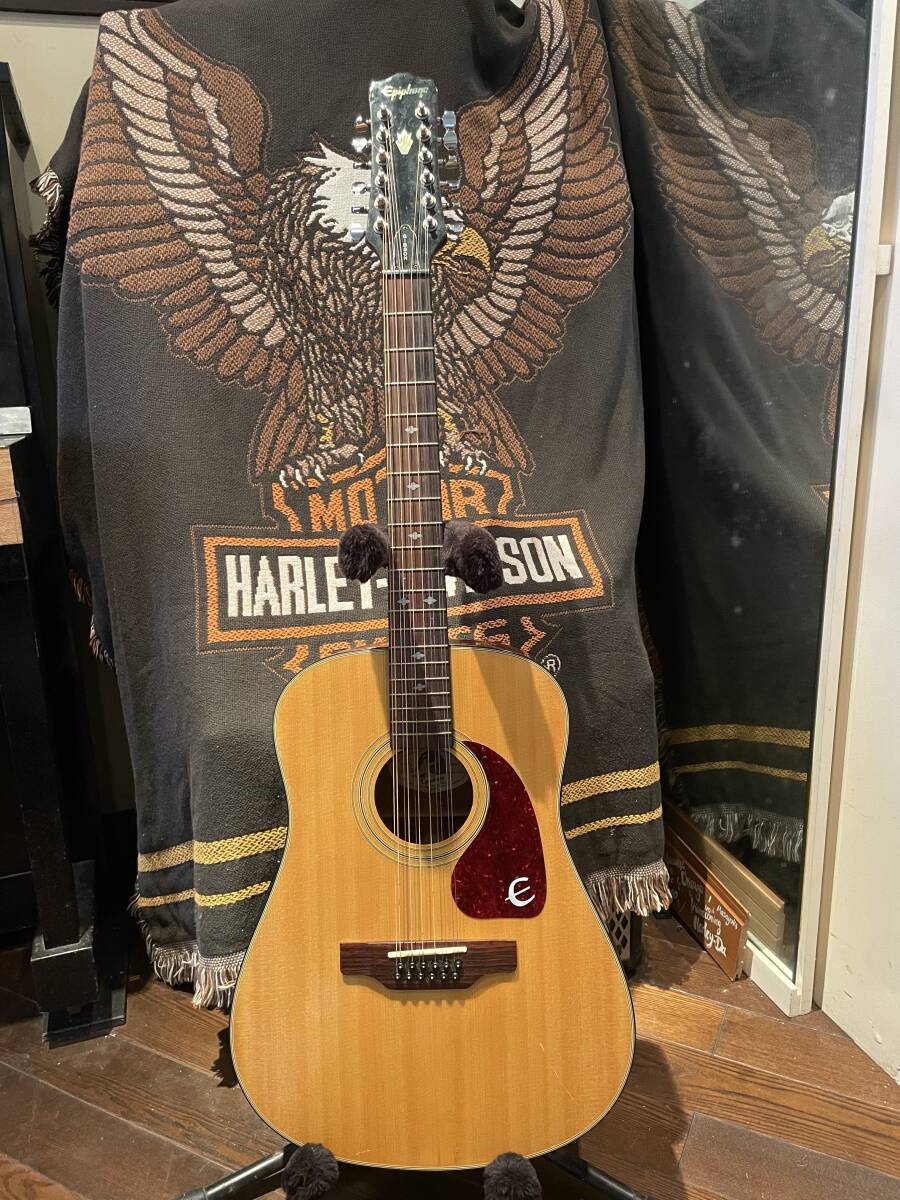 Yahoo!オークション - Epiphone【PR350-12E】エピフォン 12弦