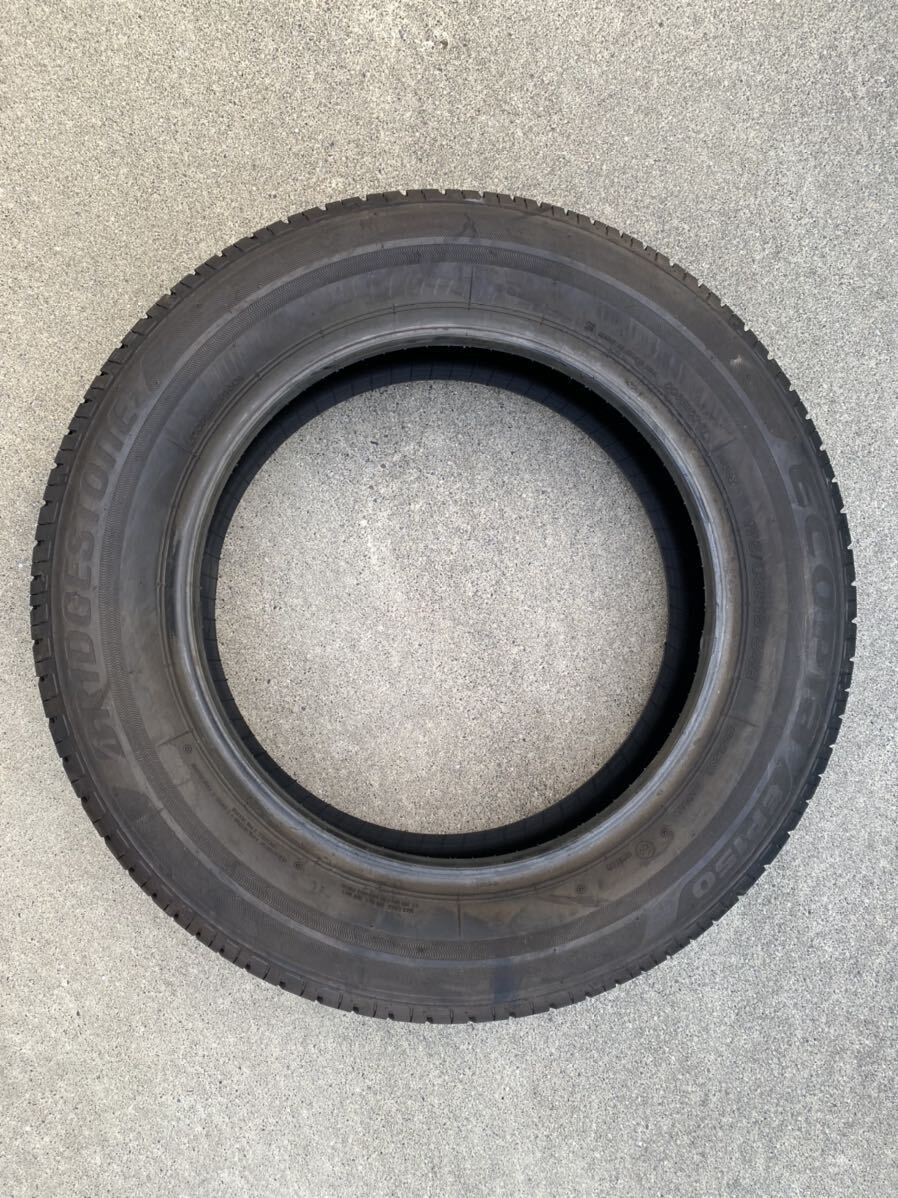 Yahoo!オークション - 175 65 R15 ブリヂストンエコピア 1本2019年製