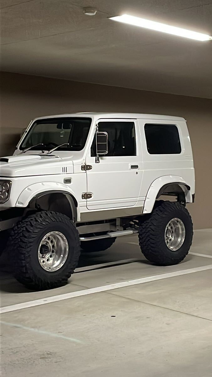 Yahoo!オークション - [1万円スタート]スズキ純正OPカルフォルニアミラ...