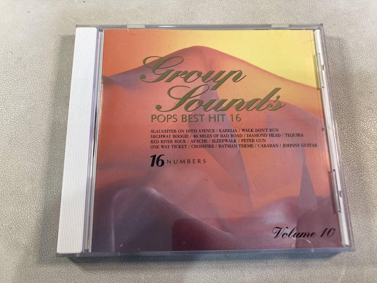 Yahoo!オークション - 【1】《ジャンクCD》12595 グループ・サウンズ ...