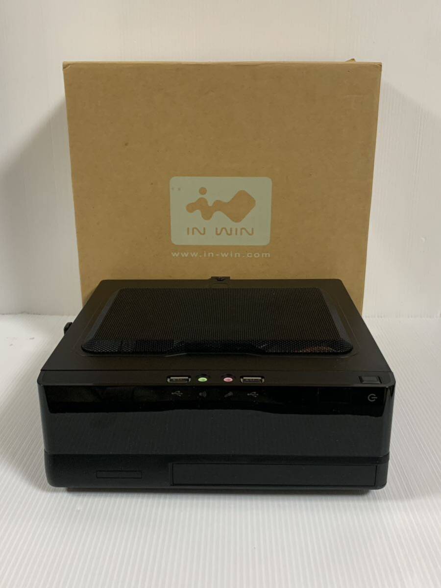 Yahoo!オークション - PC ケース IW-BQ656/120N