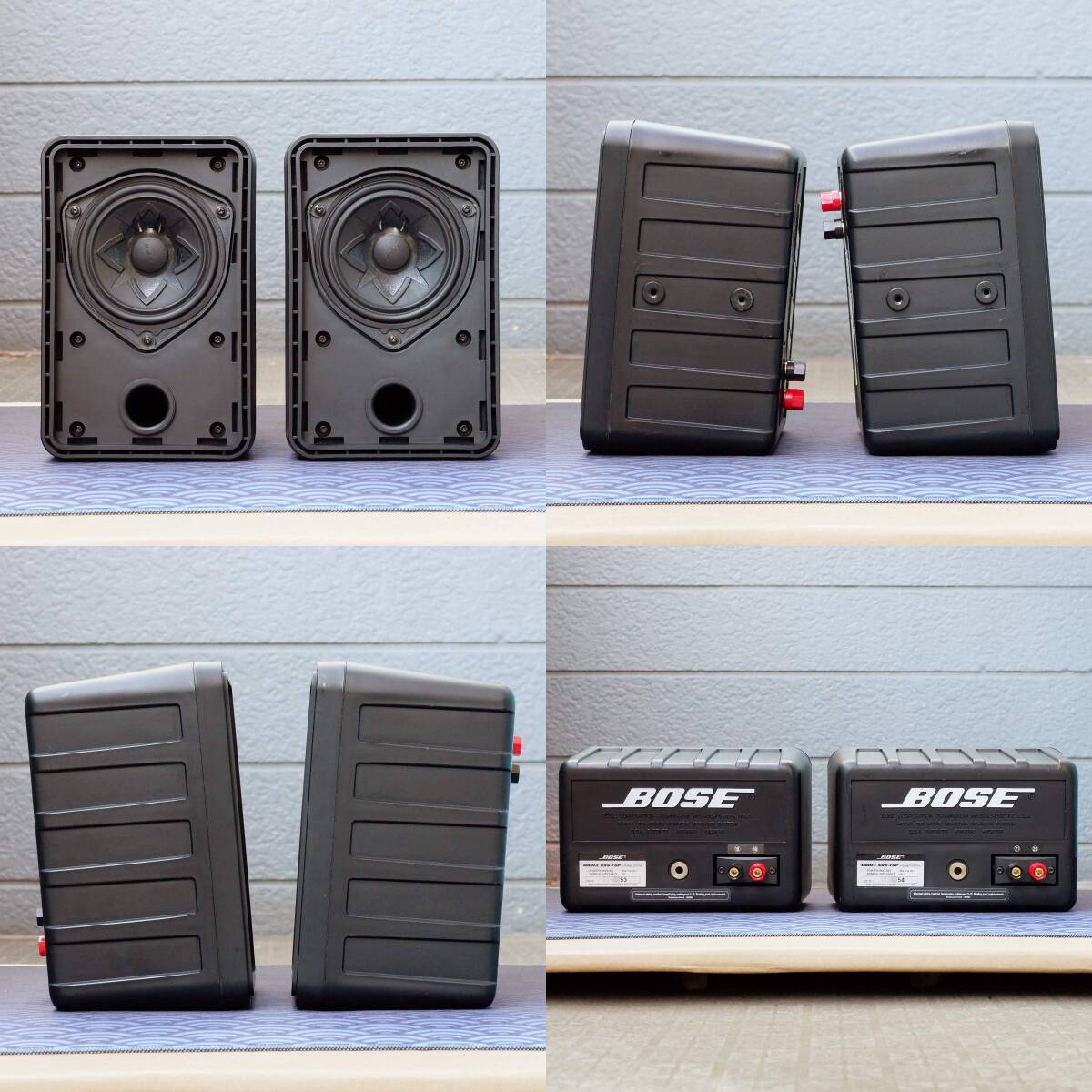 BOSE SSS-1SP リファイン スピーカー|Yahoo!フリマ(旧PayPay BOSE SSS-1SP リファイン スピーカー|Yahoo!フリマ(旧PayPay