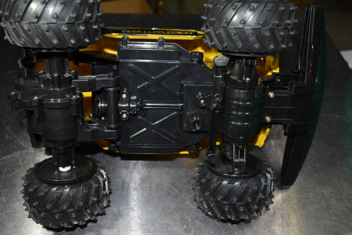 Yahoo!オークション - Qo971 CCP RC HUMMER H2 RACING ラジコン ハマー...