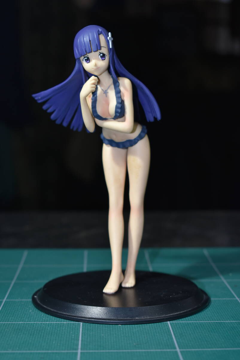 Yahoo!オークション - Qp008 Crazy Shrine Maidens Zange-chan DX Figu...