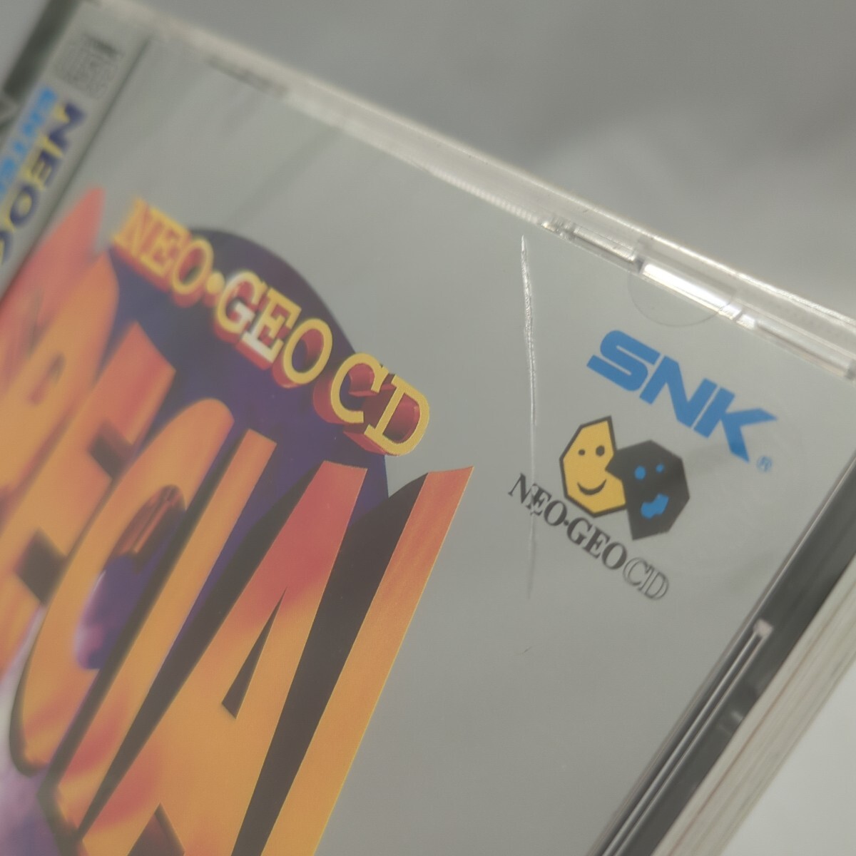 Yahoo!オークション - 未開封品 ネオジオCDスペシャル NGCD NEOGEOCD