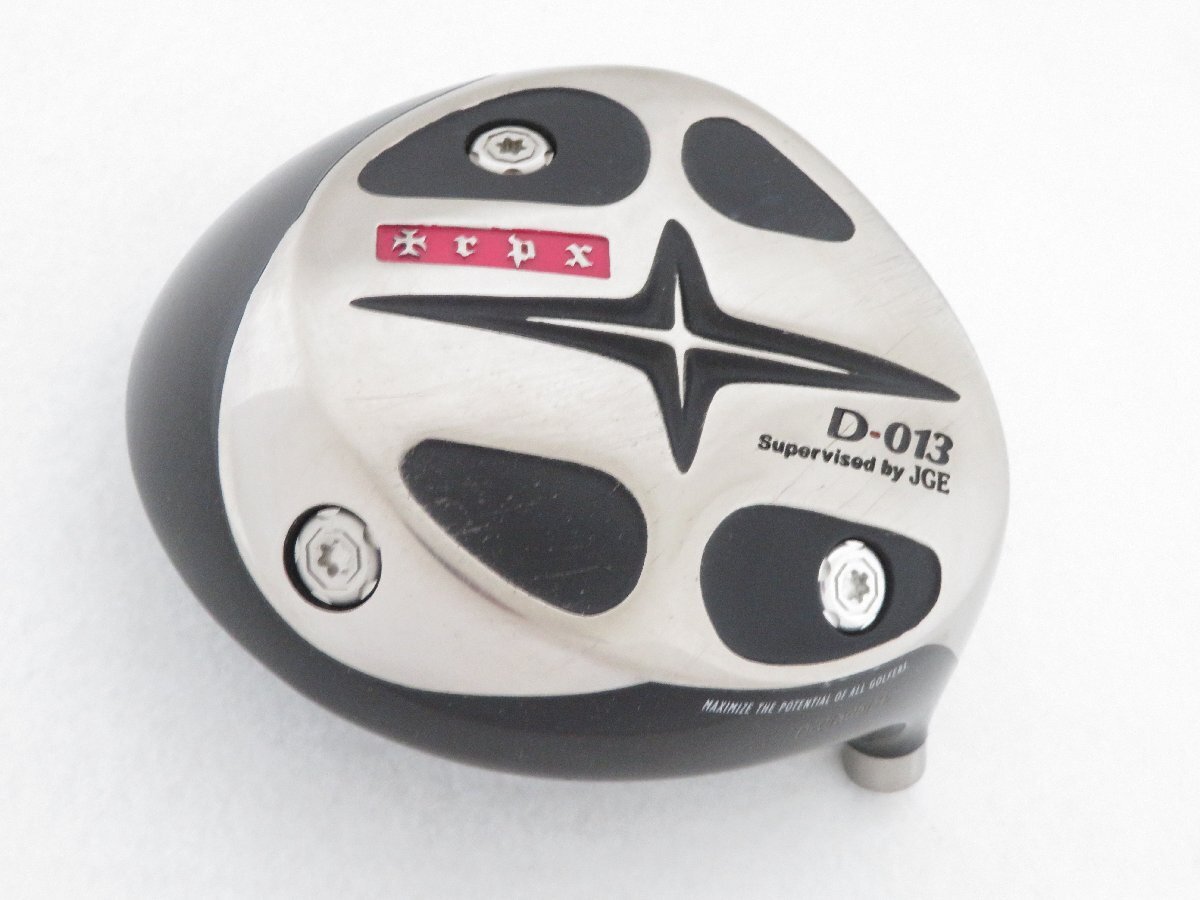 Yahoo!オークション - TRPX（トリプルエックス） D-013 ヘッド