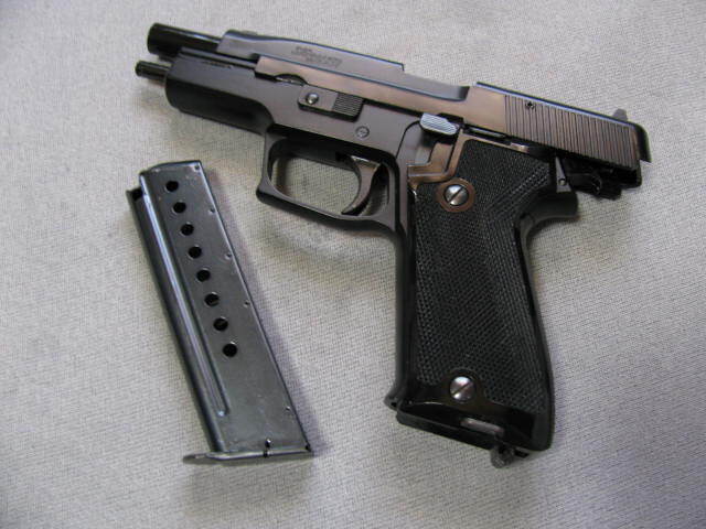 Yahoo!オークション - MGC SIG P220